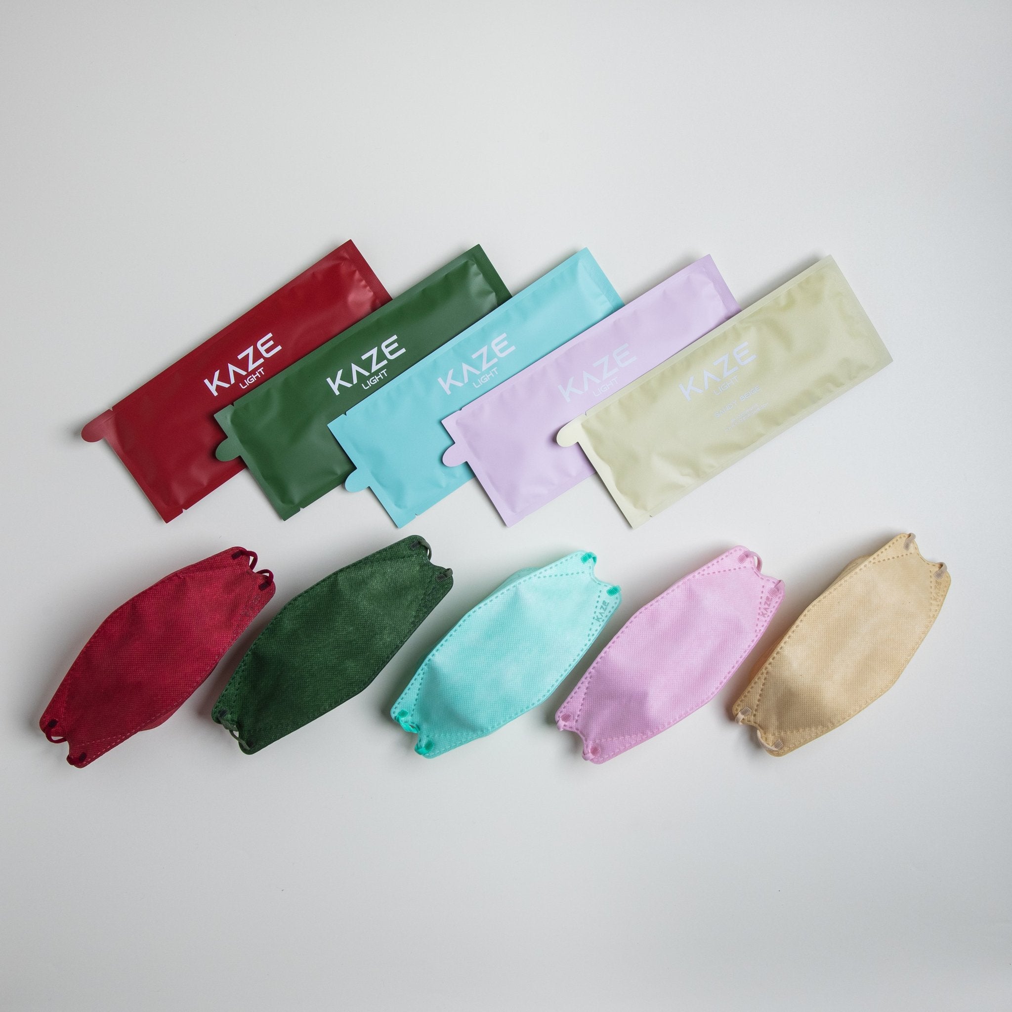 KAZE FACE MASKS — Yuqicare