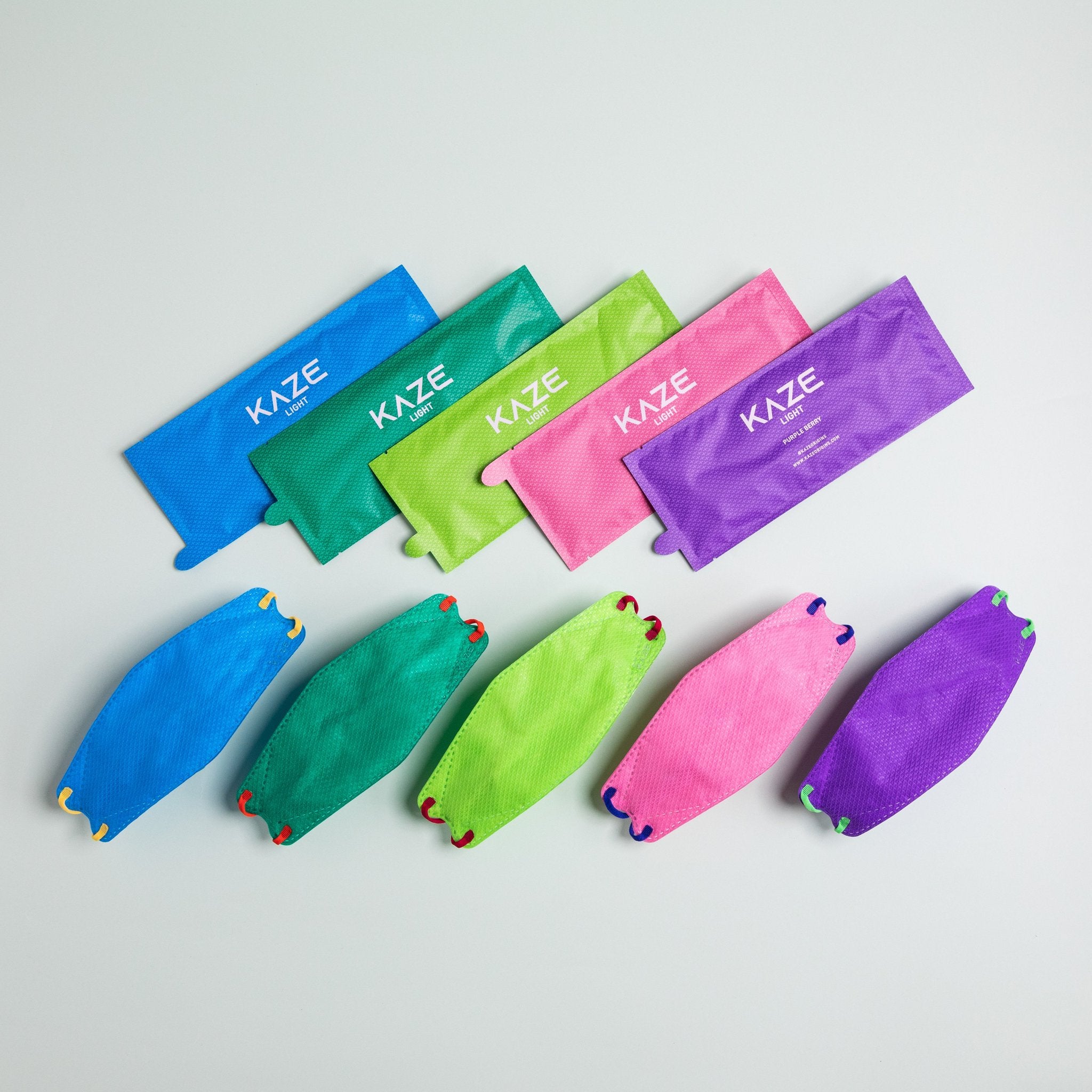 KAZE FACE MASKS — Yuqicare